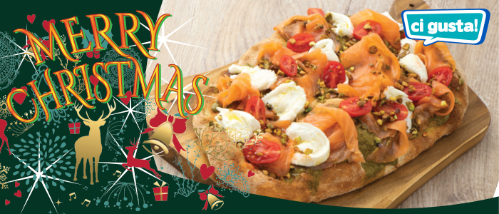 Ci Gusta’s Christmas Menu - CiGusta!