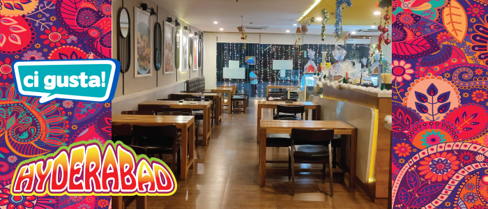 Ci Gusta Hyderabad: one of the best burgers in the city - CiGusta!